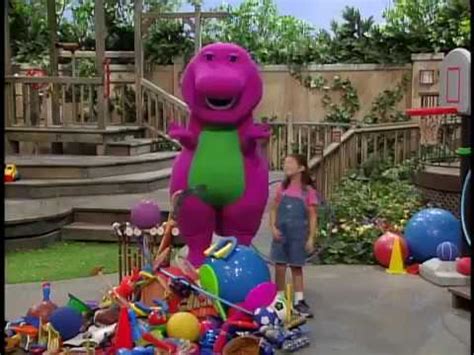 Barney Ready Set Play 2004 YouTube