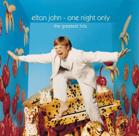 Elton John Album Cover Lasopafitness
