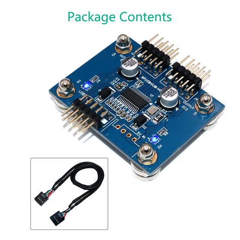 5v 3pin Rgb Vdg Adapter Line Connector For Motherboard 5v 49 Off