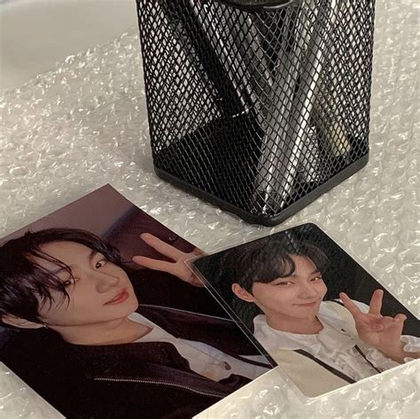Kpop Aesthetic Photocard