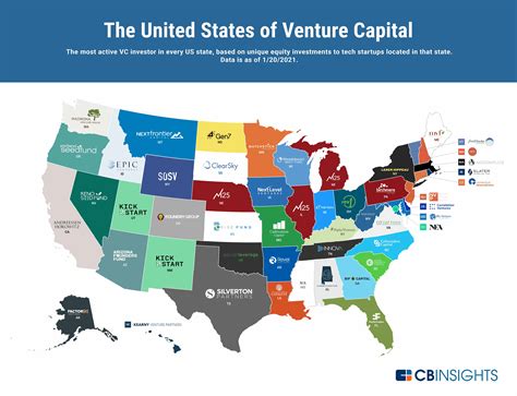 These Are The Top Venture Capital Firms Of 2021 Tech Startups