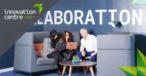 Innovation Centre Knowledge Gateway On Linkedin Offices And Coworking