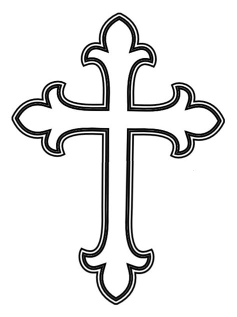 Cross Drawing Celtic Ornaments Cross Pictures Leather Tooling