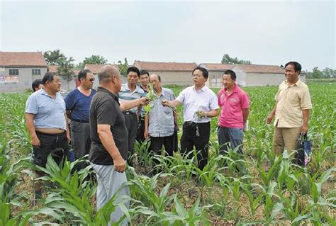探訪農藝師的田間生活 每日頭條