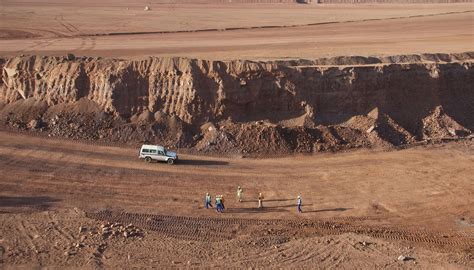 Orano Says 1500t Uranium Stockpiled At Seized Niger Site Miningcom