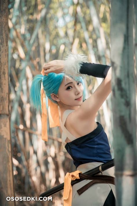 Kitaro Naked Cosplay Asian Photos Onlyfans Patreon