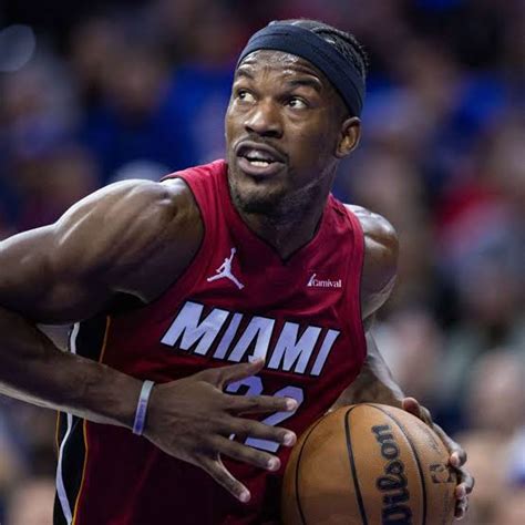 Big Congratulations To Miami Heat Legend Jimmy Butlers