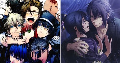 The 5 Best Otome Game Anime Adaptions And 5 Of The Worst