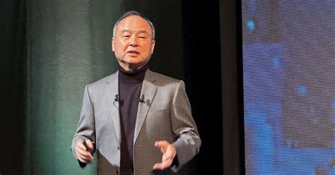 Softbank Openai Unveil Japan Ai Joint Venture New Straits Times