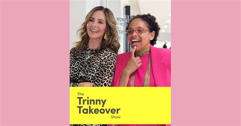The Trinny Takeover Show Series 4 Episode 3 Its Time To Rediscover