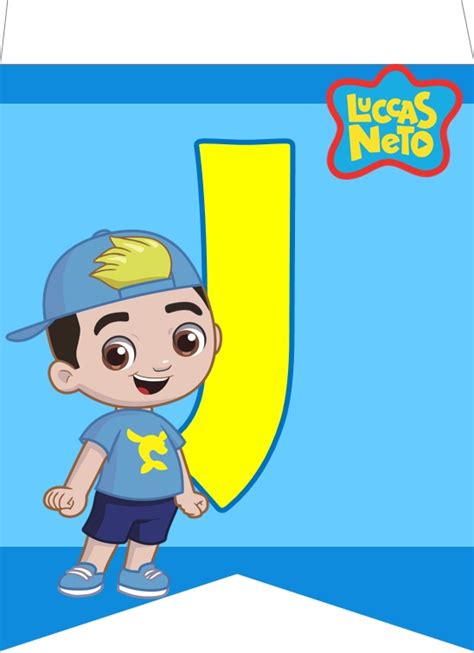 Png Banderines Luccas Neto