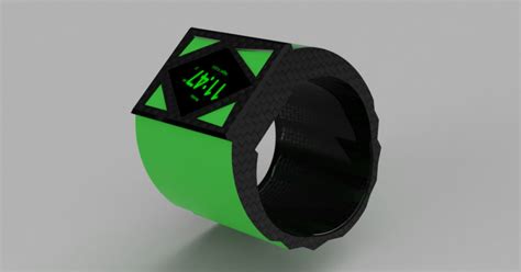 LED WATCH Autodesk Community Gallery