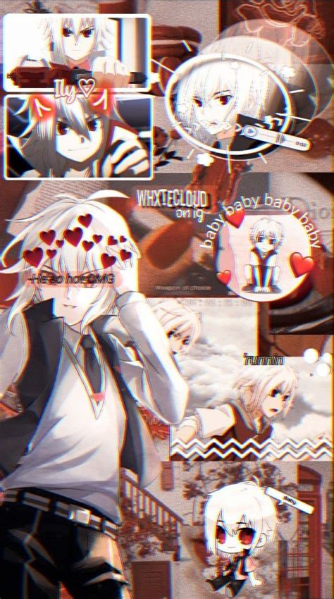 Shu Kurenai ️ Fondo De Pantalla De Anime Fondo De Anime Dibujos
