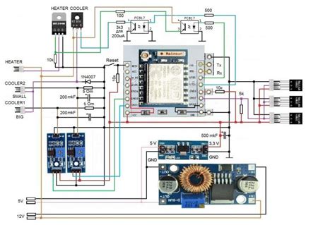 Компаратор Lm393 и Esp07 Аппаратная платформа Arduino