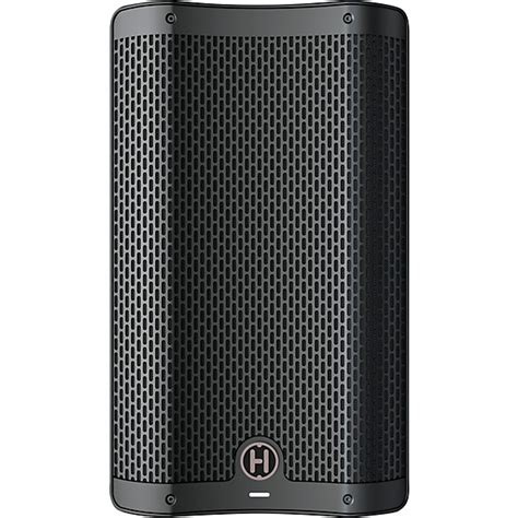 Harbinger Vari V2410 10 Powered Speakers Package With Lx8 Mixer