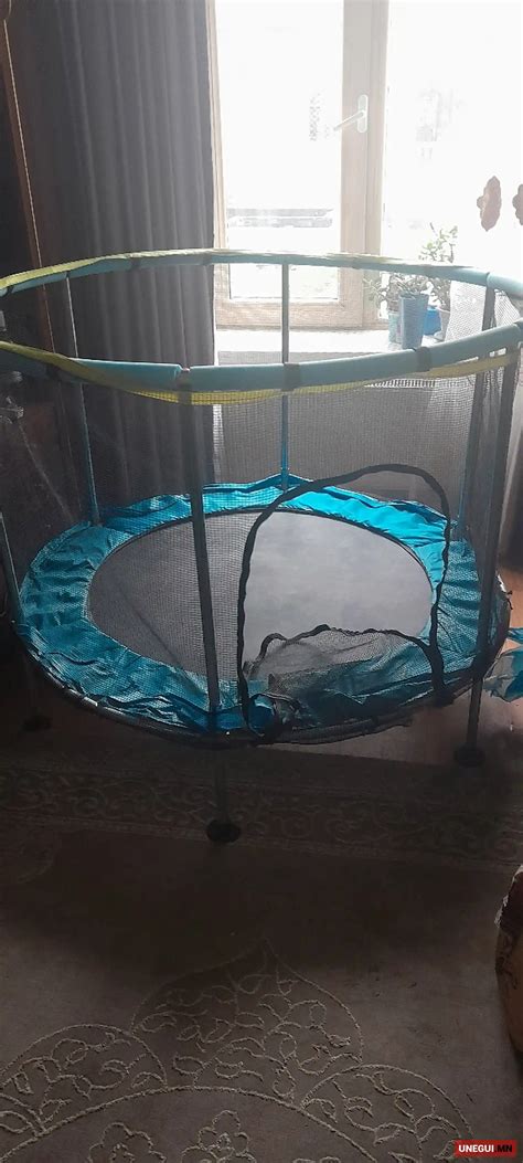 Үсэрдэг батут 120 000 ₮ №8338220 In УБ — Хан Уул Хүүхдийн тоглоом Sell Buy Ads On Unegui Mn