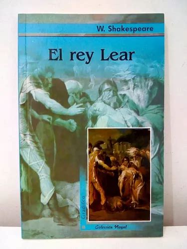 El Rey Lear William Shakespeare Mercadolibre