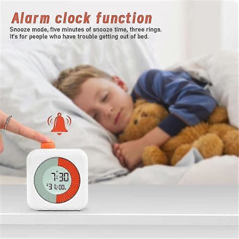 60minute visual timer dual timer clock classroom timer countdown timer for timer management tool