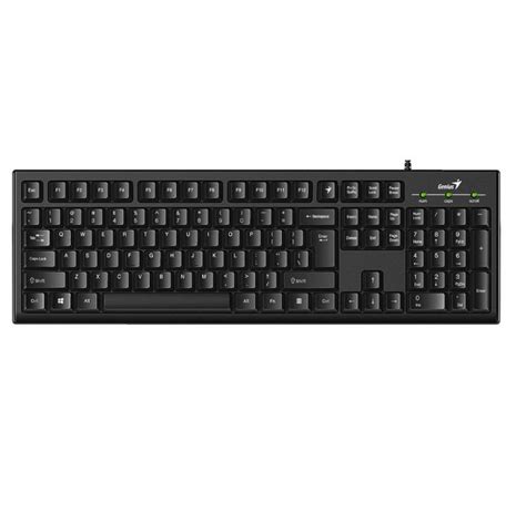 Keyboard Genius Smart Kb 100 Black Usb Ro Eu Supplies