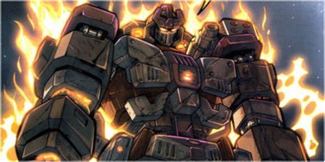 Transformers Every Original Prime In The Thirteen Ranked