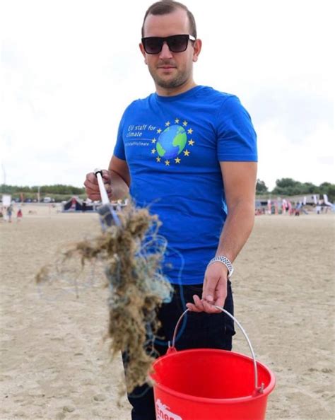 Virginijus Sinkevičius Na Linkedin Beatplasticpollution
