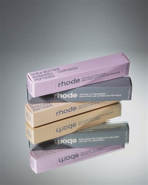 Impact And Sustainability Rhode Skin