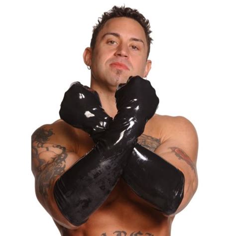 Mens Large Elbow Length Gloves Sex Toys At Adult Empire