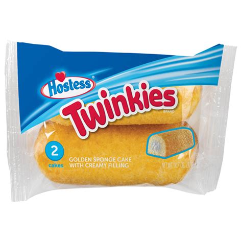 Save On Hostess Twinkies 2 Ct Order Online Delivery Food Lion