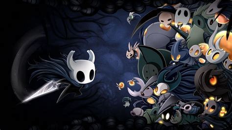Hollow Knight Art Wallpapers Wallpaper Cave