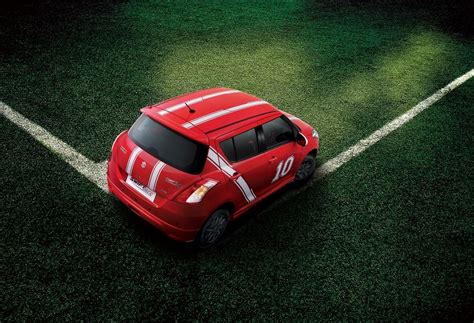 Top 10 Features Of Maruti Suzuki Swift Deca Limited Edition Car Blog