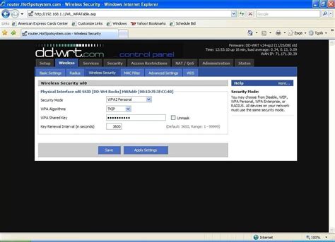 Great DD WRT Alternatives Top Router Custom Firmwares In AlternativeTo
