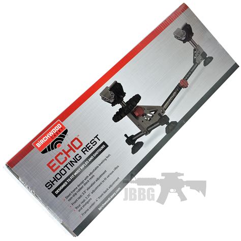 Echo Shooting Rest Just Bb Guns