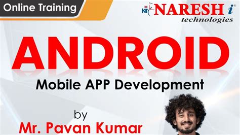 Attend Free Demo On Android By Mr Pavan Kumar Tickets By Sashikala