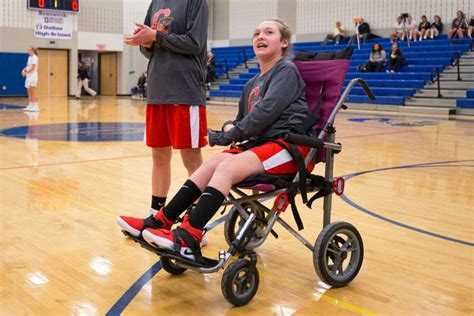 Varsity Voice Kylie Doherty An Important Part Of Crestwoods Team