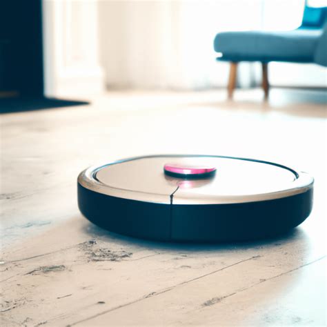 why ai enabled robot vacuums are the future of cleaning