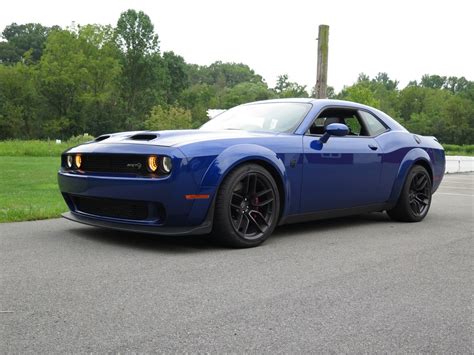 2019 Dodge Challenger Pictures Us News