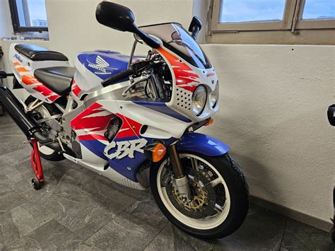 Honda Cbr 900rr Sc28 Kaufen Auf Ricardo