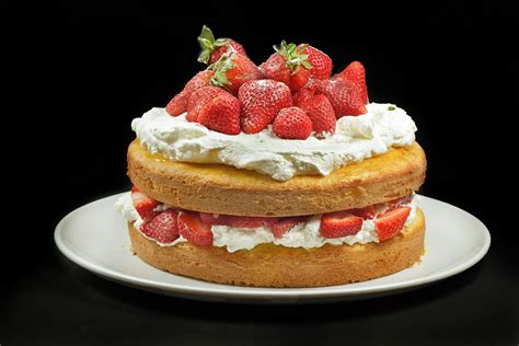Strawberry Italian Cream Cake Compilation Easy Recipes To Make At Home