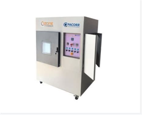 Ozone Test Chamber At Best Price In Ghaziabad By Pacorr Testing