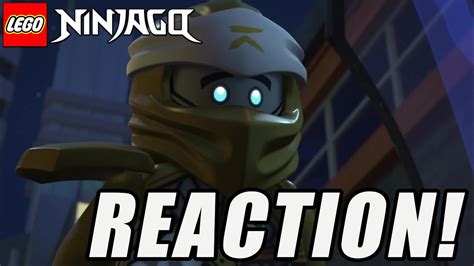 Ninjago Crystalized Episode 18 Reaction Youtube