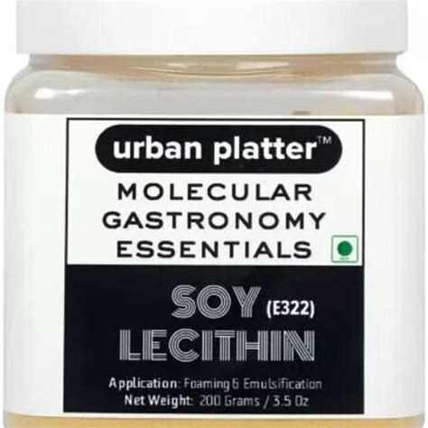 Soy Lecithin Powder 200 G Daraz Pk
