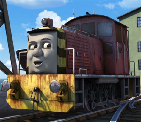Salty Thomas And Friends Fan Fiction Wiki Fandom