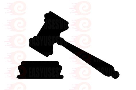 Gavel SVG Justice Svg Judge Svg Court Svg Law Svg Gavel Etsy