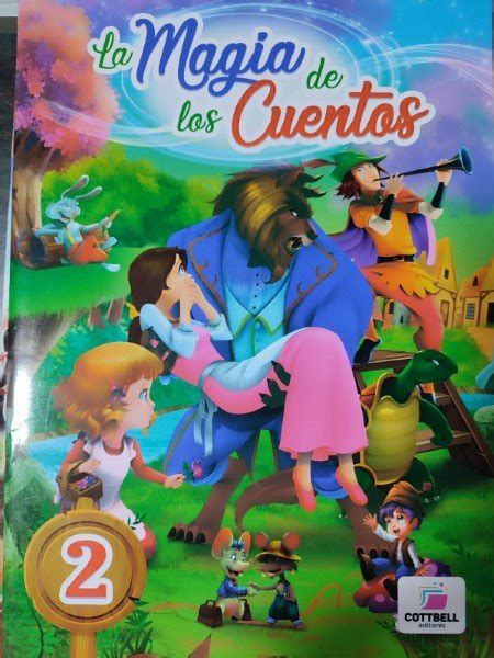 la magia de los cuentos 2 libro a4 cb
