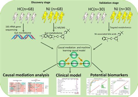 full article machine learning causal inference based on multi omics
