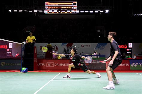 Hasil Perempatfinal Indonesia Open 2024 Kalahkan Ganda Taiwan Sabar Reza Segel Tiket Semifinal