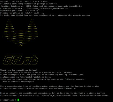 Debian Gitlab
