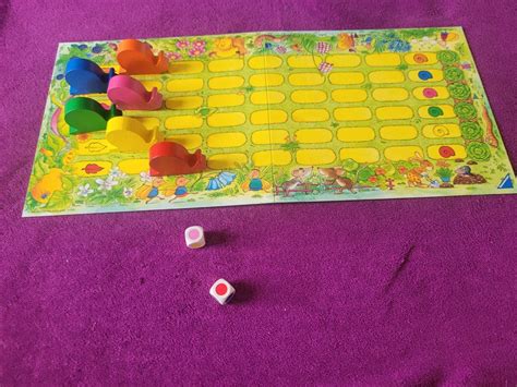 Ravensburger Spiel Tempo Kleine Schnecke Kaufen Auf Ricardo
