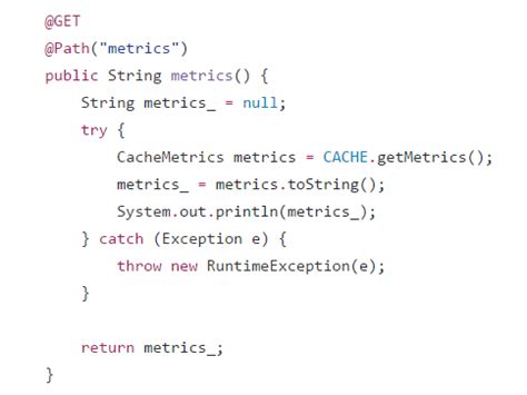 Build Oracle Application Container Cloud Cache Based Application Ci