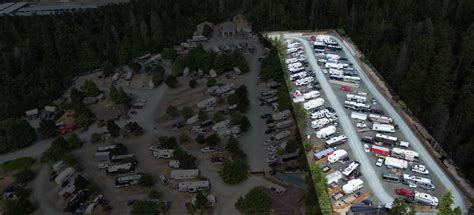 North Bend Oregon Rv Camping Sites Oregon Dunes Koa Holiday